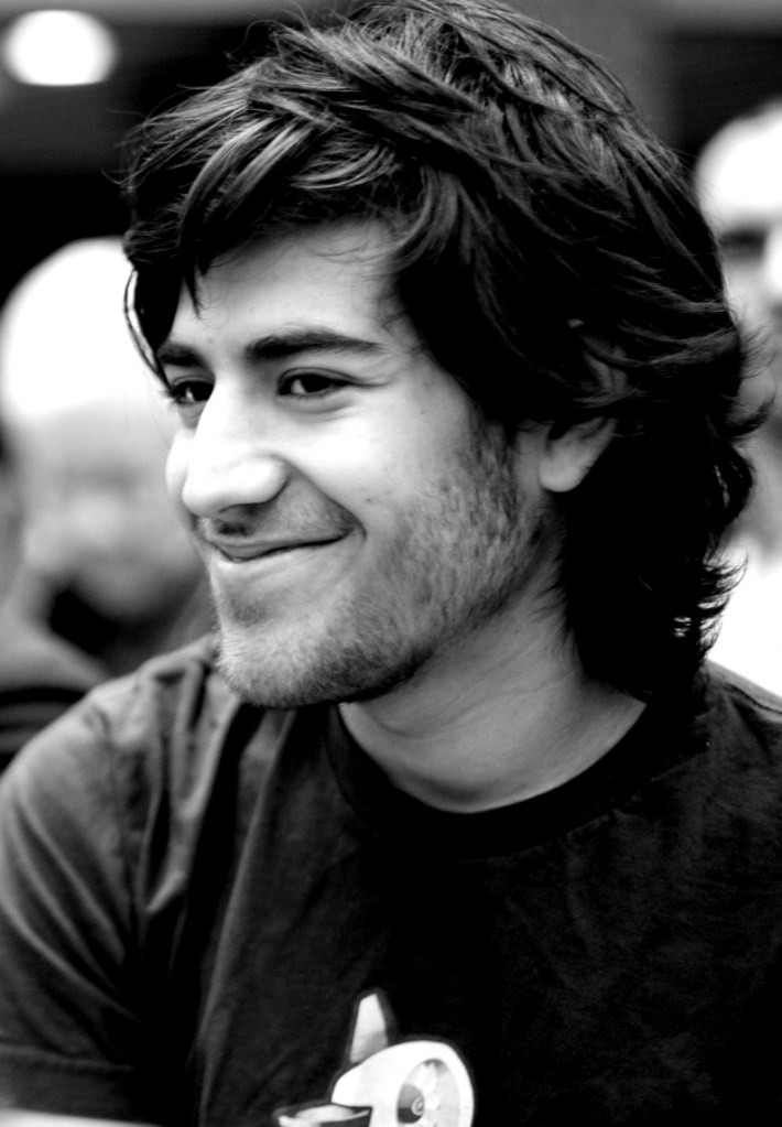 Activist and Innovator Aaron Swartz Commits Suicide | The Philly ...
