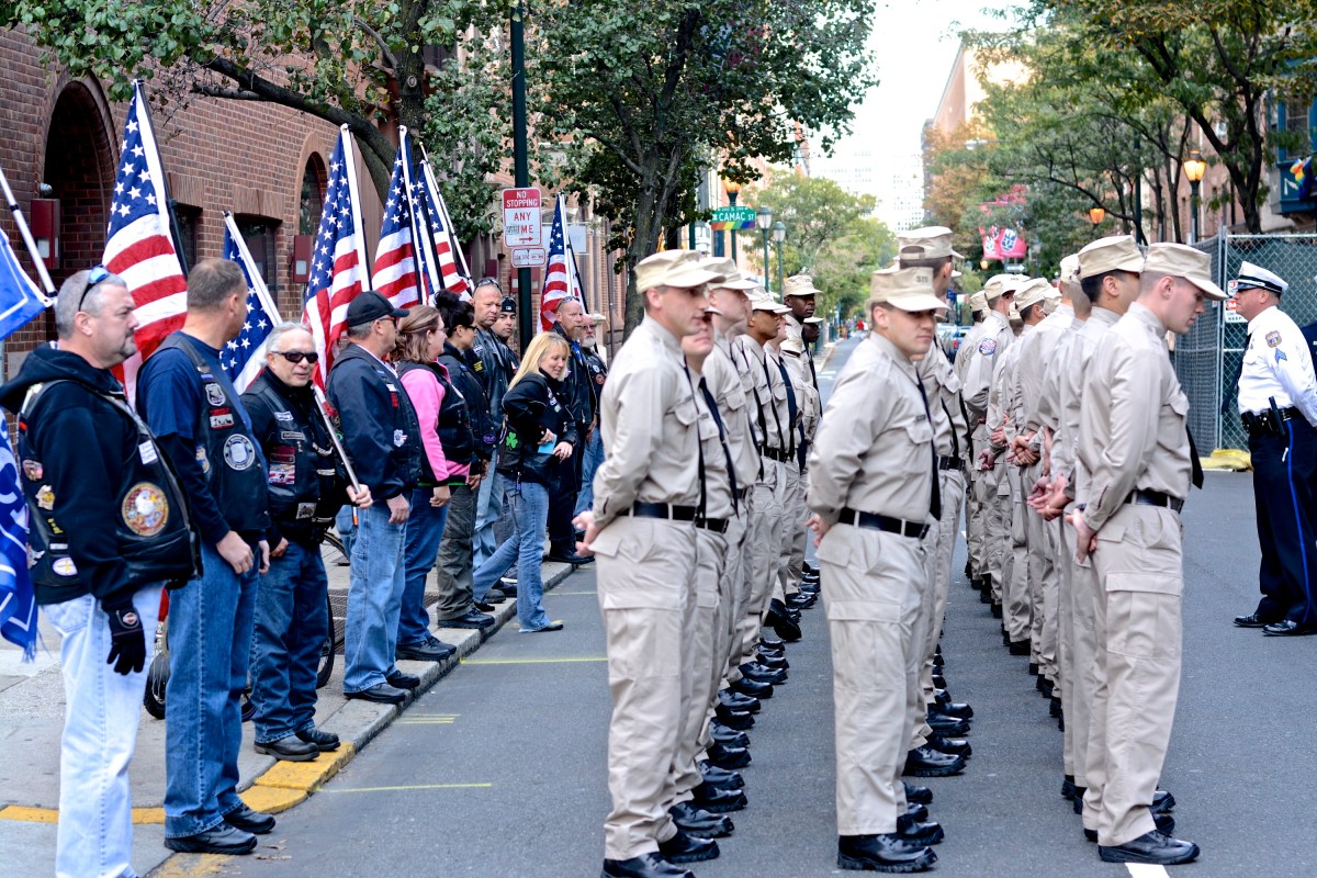 Vigil Held for Slain Philly Police Officer Daniel Faulkner | The Philly ...