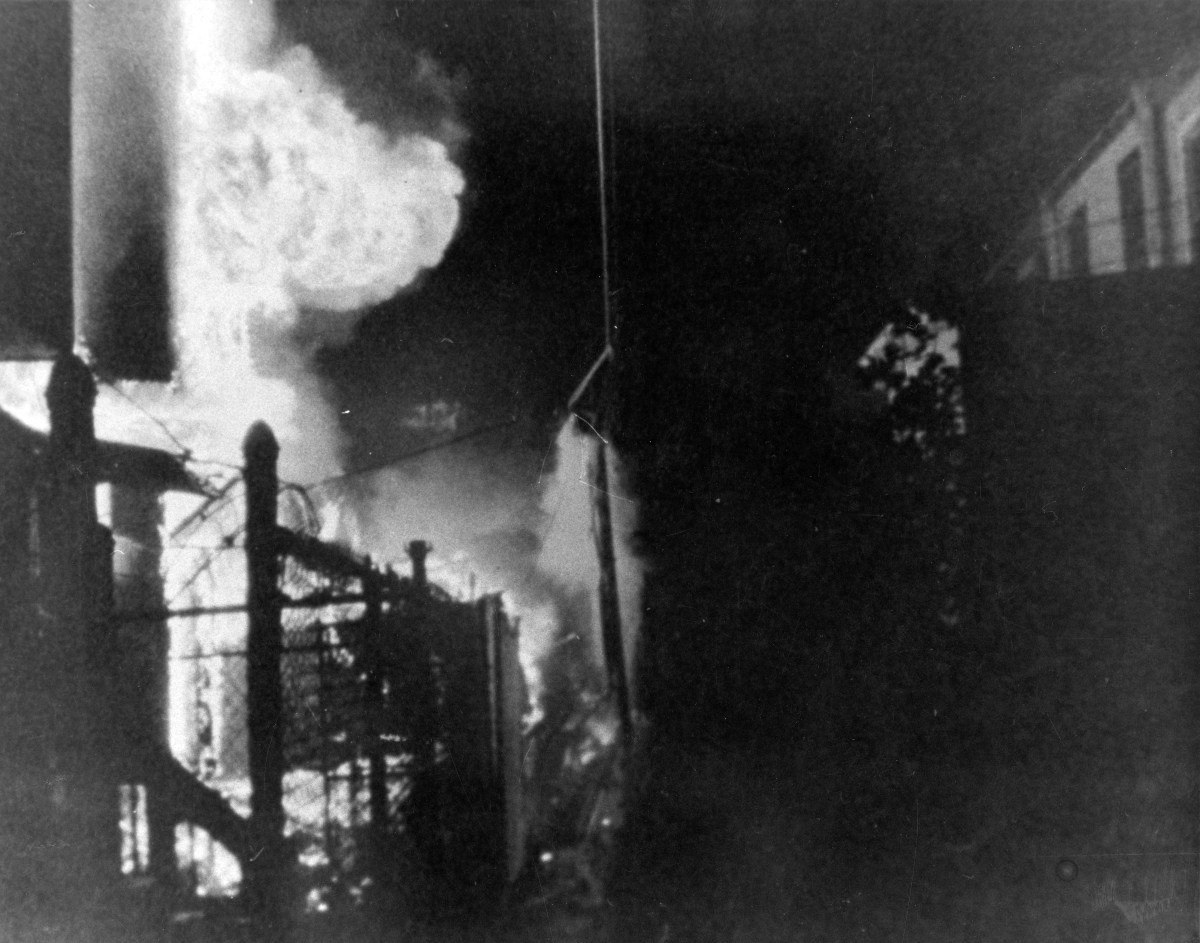 30 Years Later: Primary Sources on the MOVE Conflagration | The Philly ...