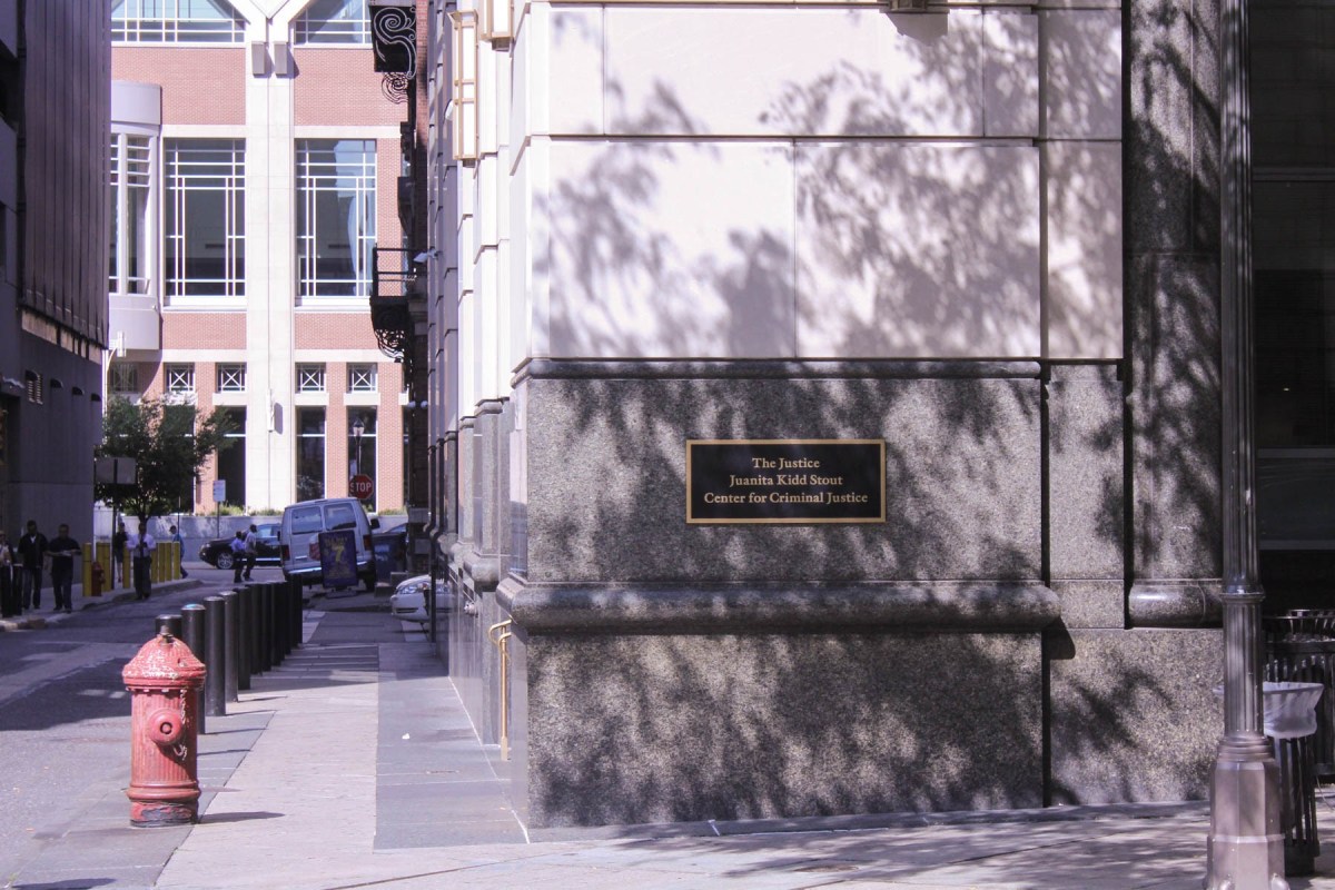 After Declaration Legal Action, Increased Transparency In Philly Courts ...